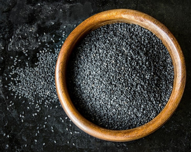 Black Sesame Seeds – Gavisco Traders