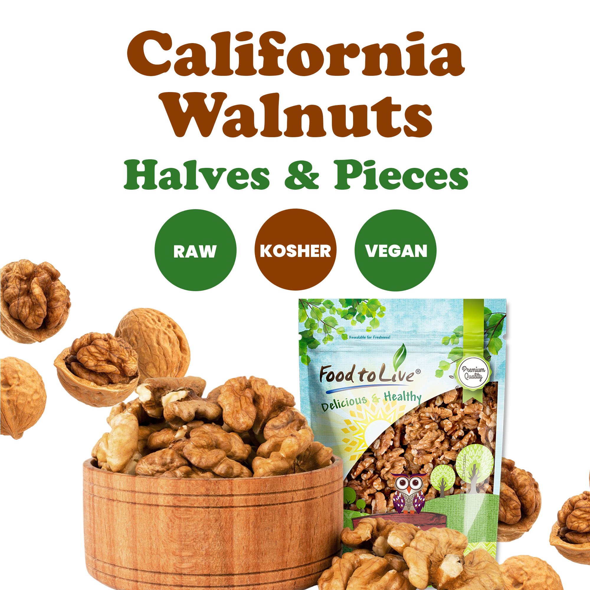 California Walnuts – Gavisco Traders